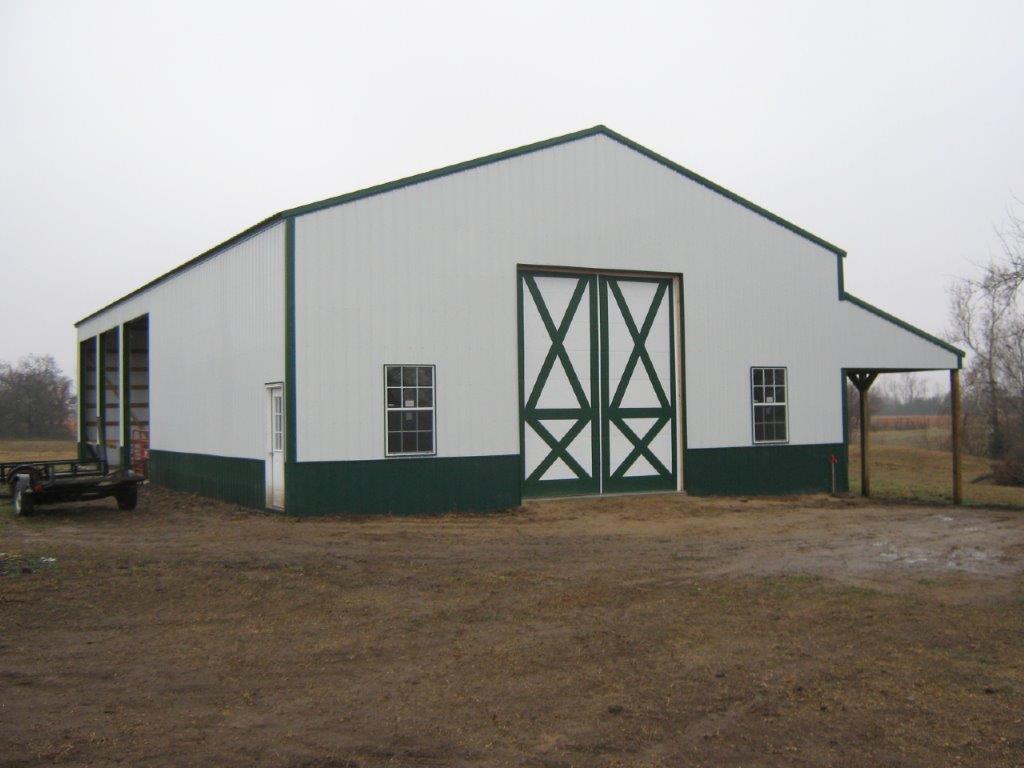 The Evolution of Pole Barns: From Farm Storage to Modern Homes ...