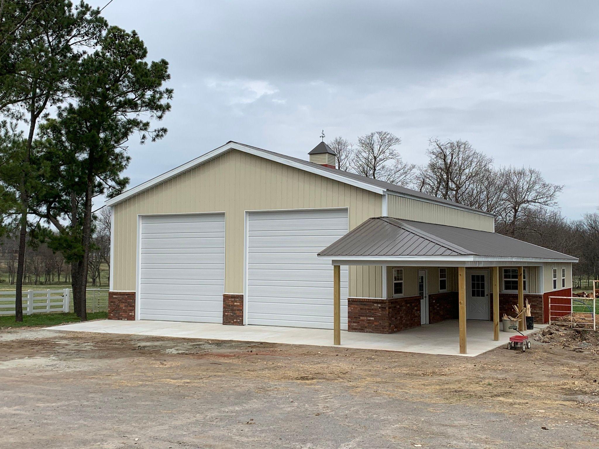 From Rustic to Modern: Design Trends to Elevate Your Pole Barn’s ...